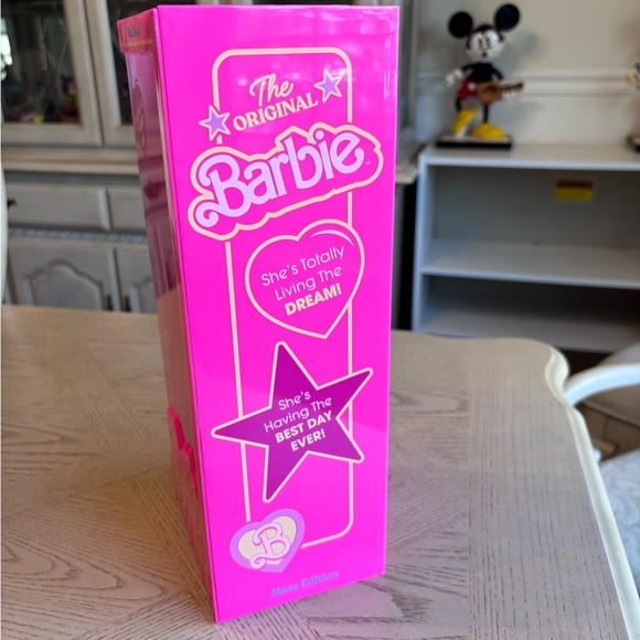 Barbie | Kitchen | Regal Cinemas Barbie Popcorn Bucket | Poshmark